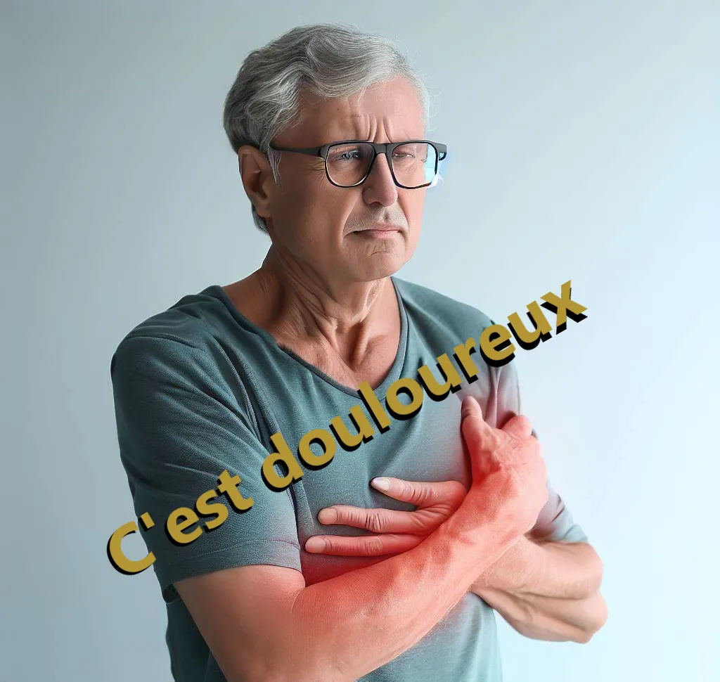 Ca fait mal partout, et pas seulement physiquement...