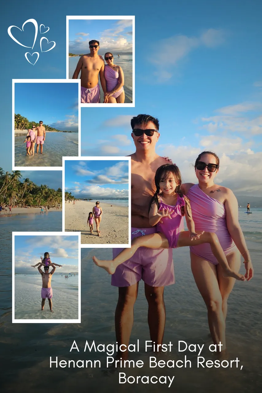 A Magical First Day at Henann Prime Resort, Boracay