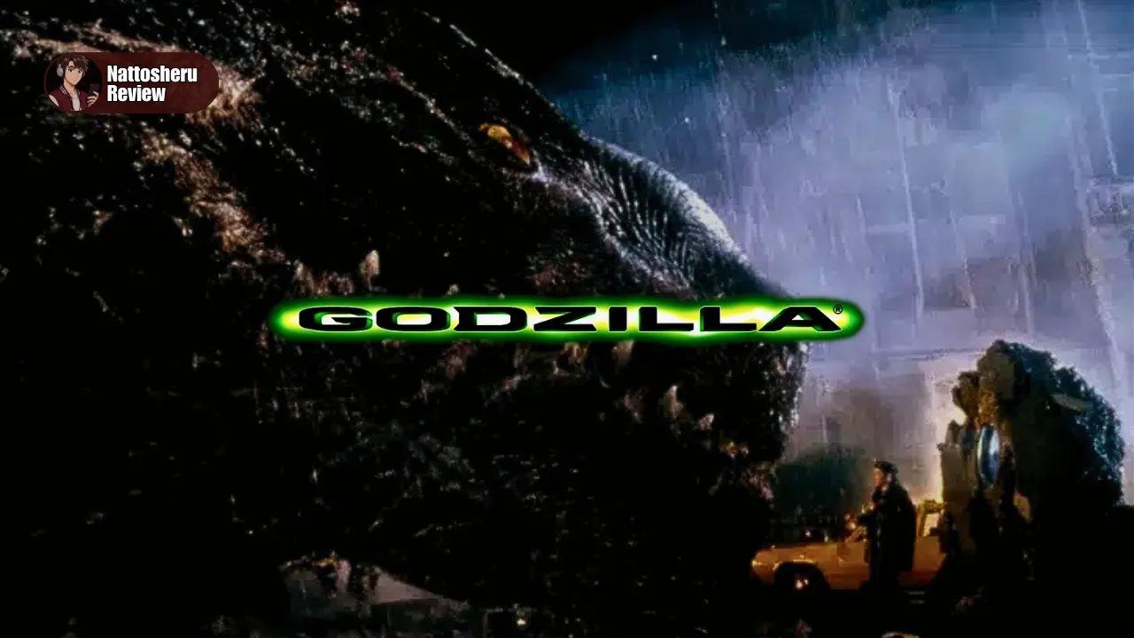 Godzilla (1998) Nattosheru Review [ENG/SPA]