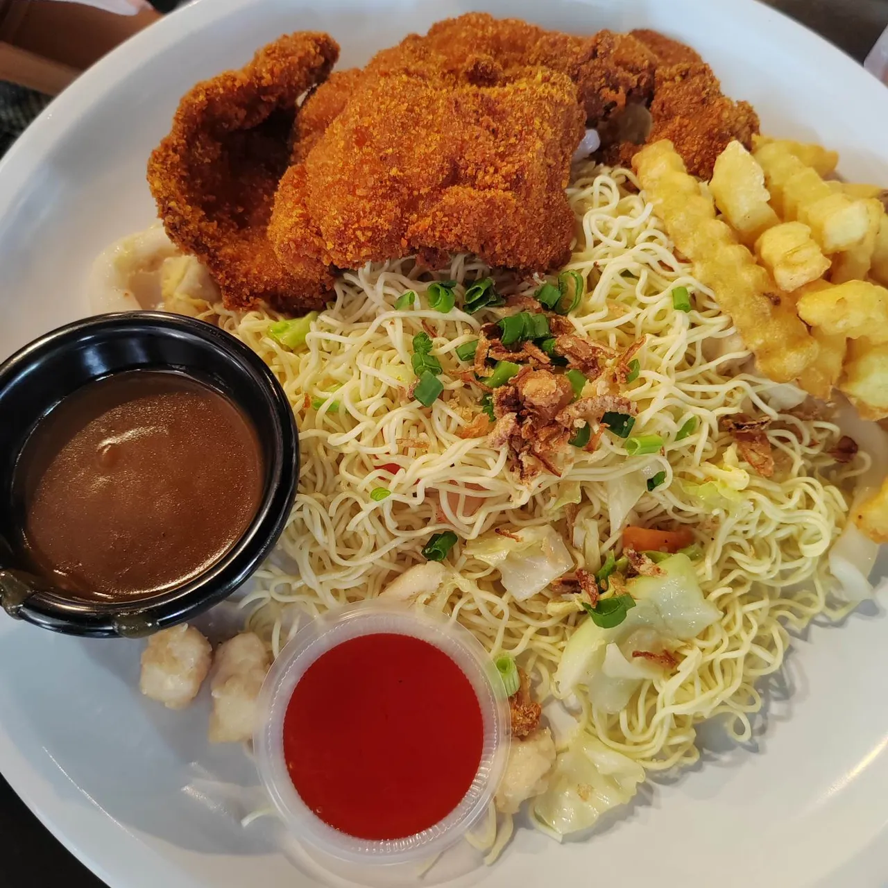 FOODlog #1033: Mee Raja (King Noodles)