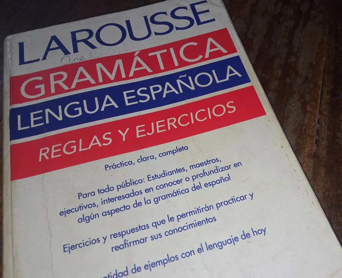 ACENTO DIACRÍTICO (Reglas de Acentuación - Parte 2)