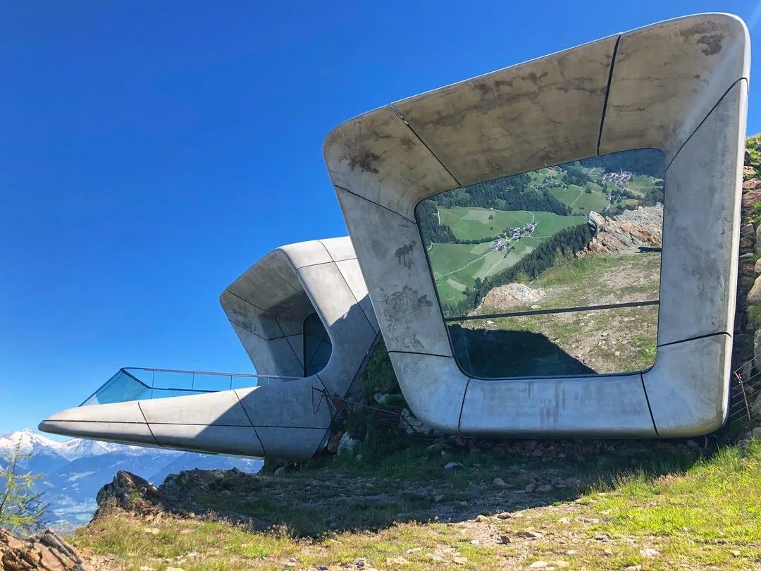 Messner Mountain Museum