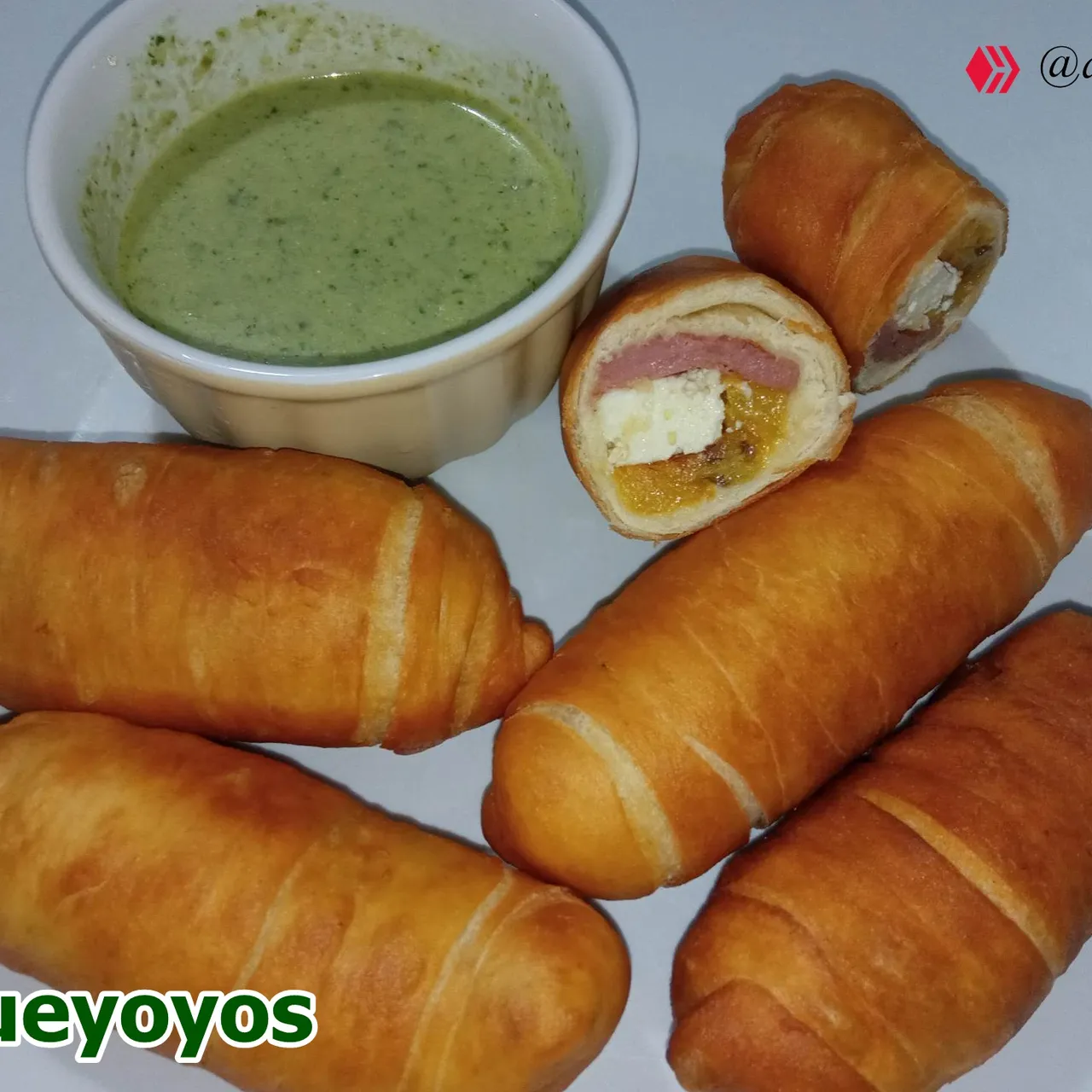 TEQUEYOYOS RECIPE // RECETA DE TEQUEYOYOS