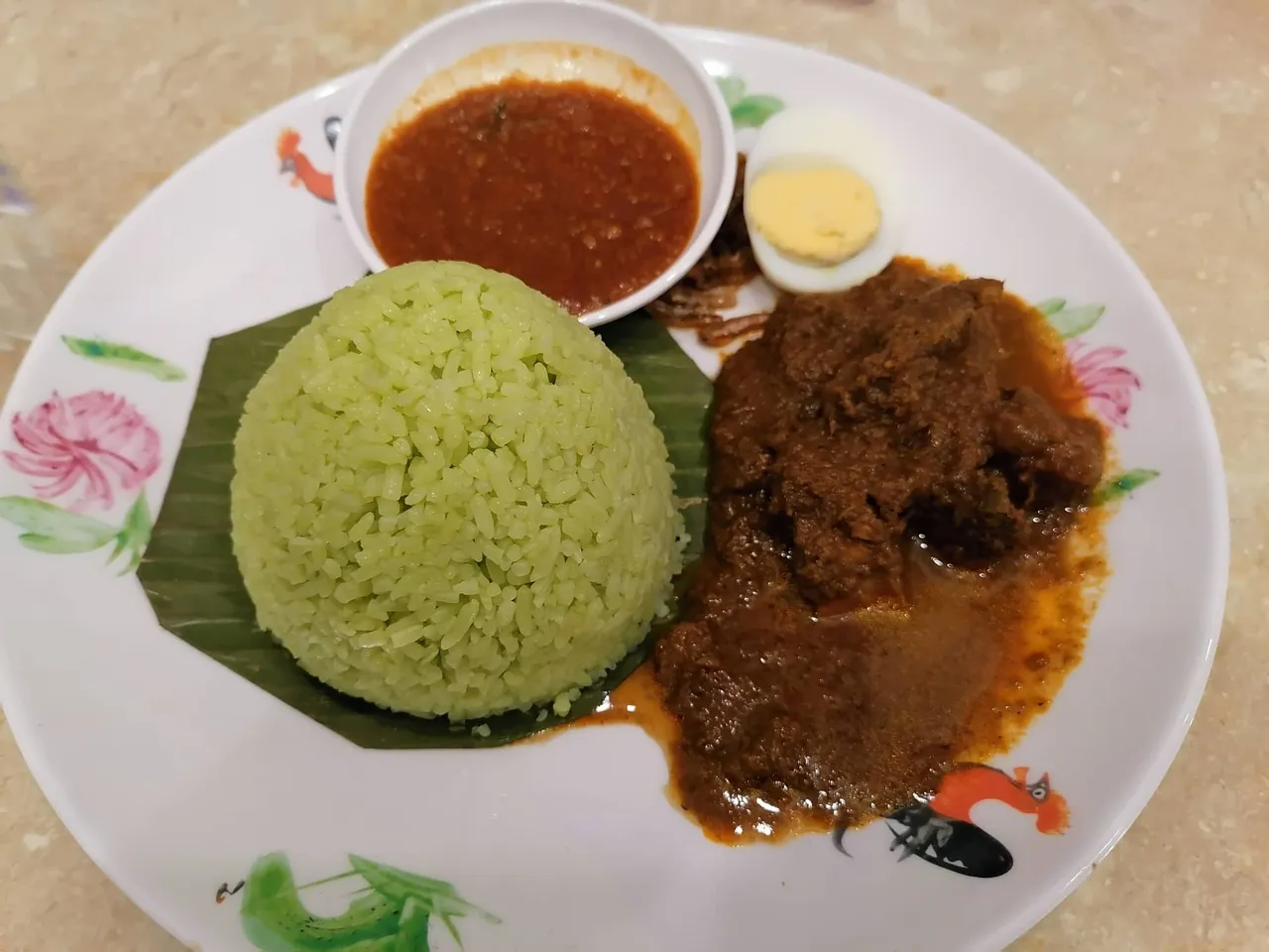 FOODlog #789: Nyonya Cuisine at 'Peranakan Place'