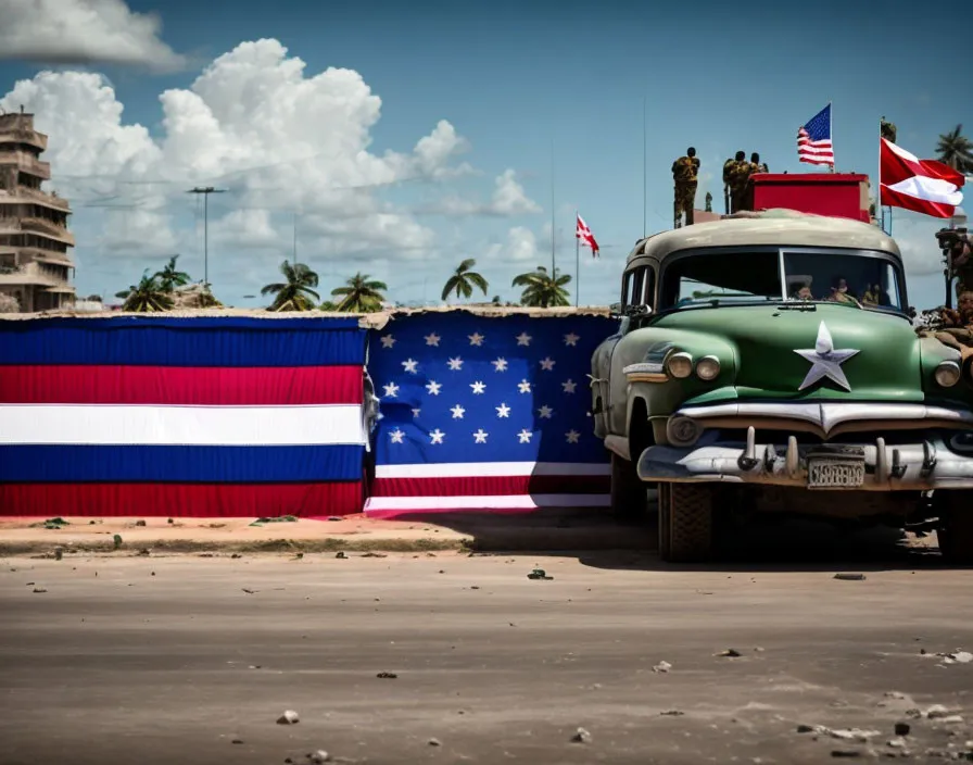 Recent developments around US democracy program aimed at Cuba