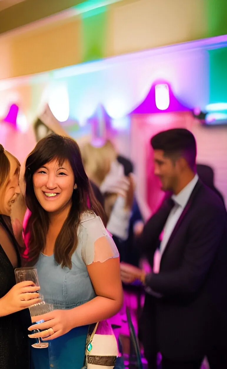 Celebrate the Ai Party: Unique AI-Generated Art on the OpenSea NFT ...