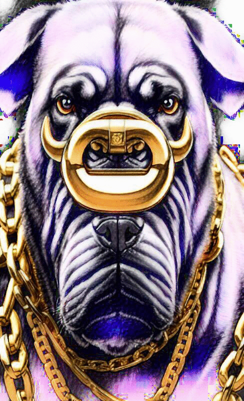 Unleash the Bark of the Angry Big Bad Bull Dogs on OpenSea