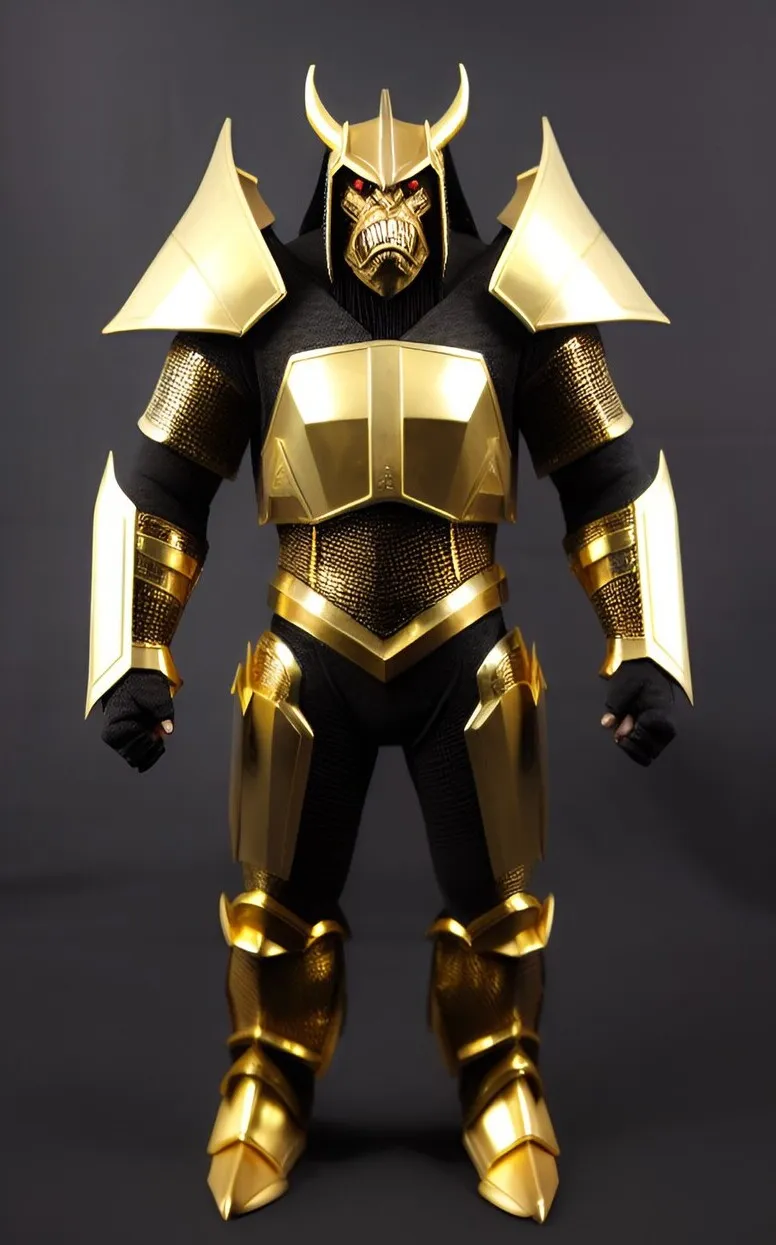 The Legend of Gold Fred: A Hero's Journey of Courage and Strength