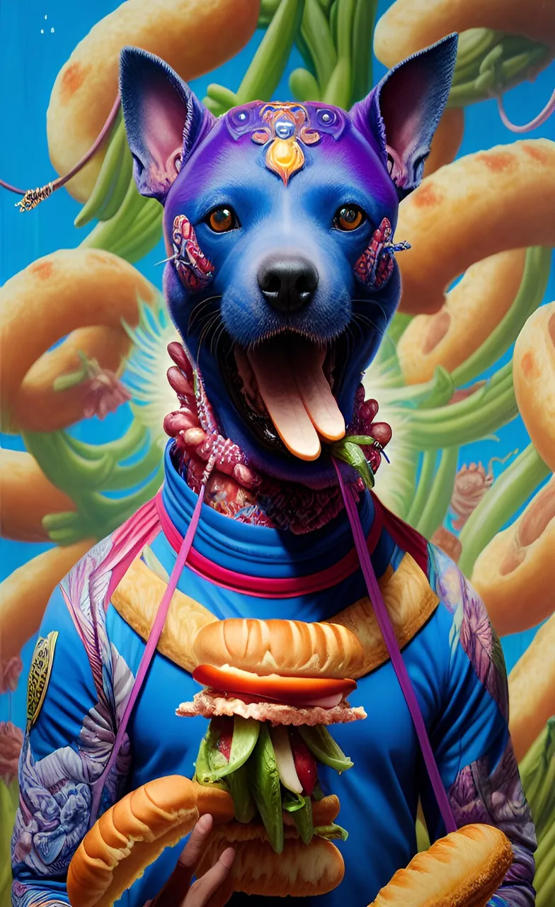 Dog Lena and Elon Musk: A Friendship That Changed the Universe