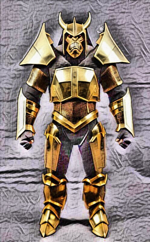 The Legend of Gold Fred: A Hero's Journey of Courage and Strength