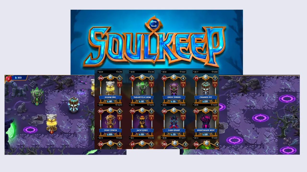 Soulkeep Has Landed