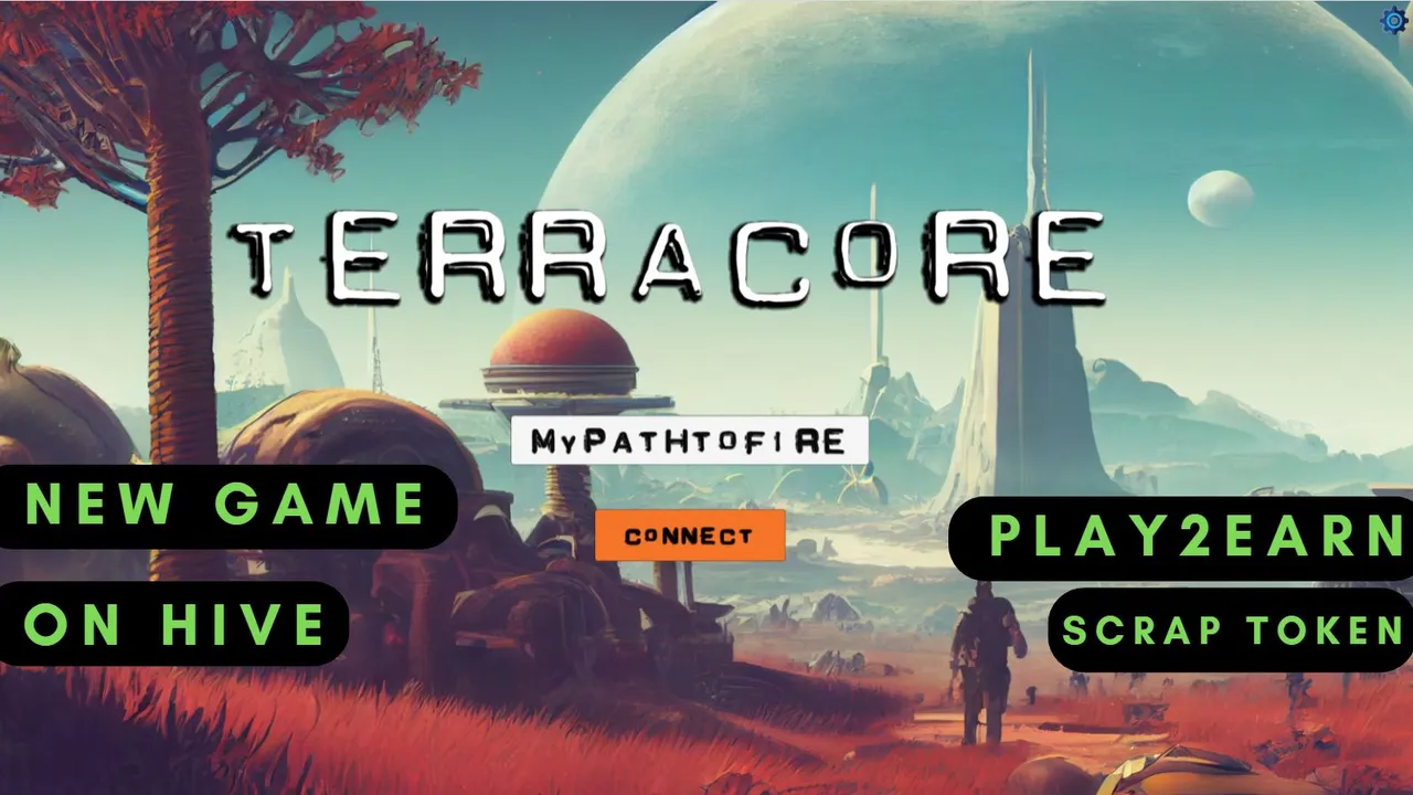 Getting Started in Terracore - New Hive Game