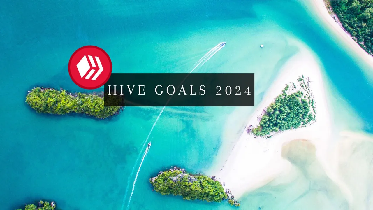 Hive Earnings 2023 & Hive Goals for 2024