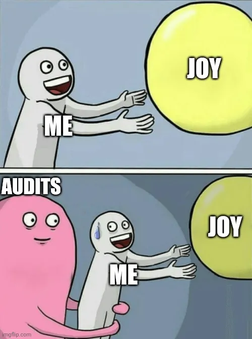 Audits Meme