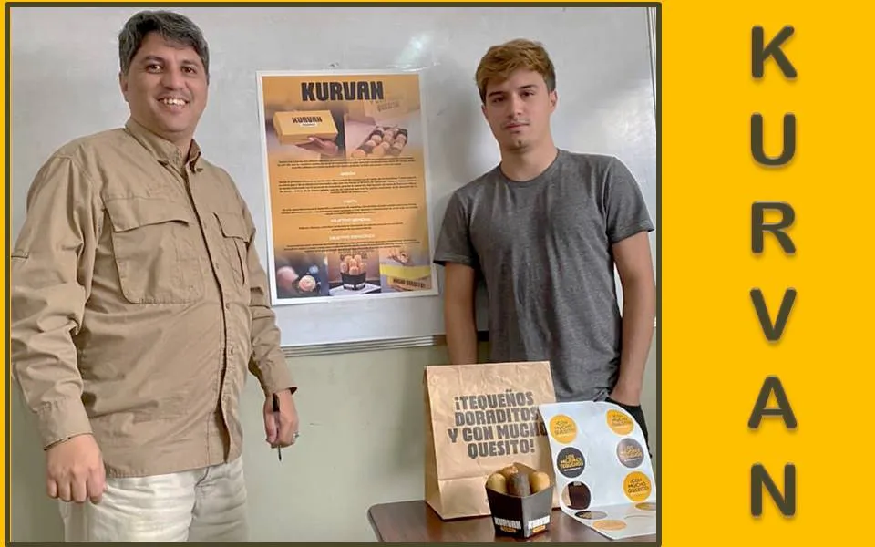 Meet Kurvan, the tequeños venture that brought unique flavors to ...