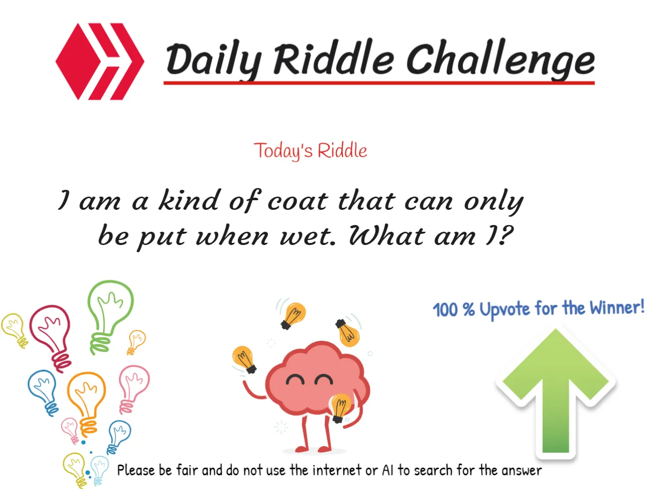 Riddle Challenge Day 40
