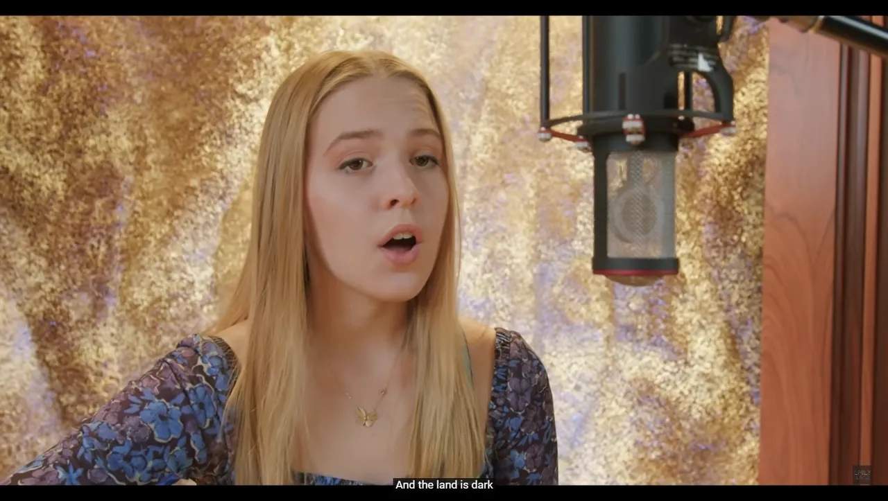 Stand By Me - Ben E. King - Cover by Emily Linge
