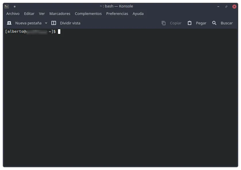 Konsole - El emulador de terminal de GNU/Linux que lo tiene todo