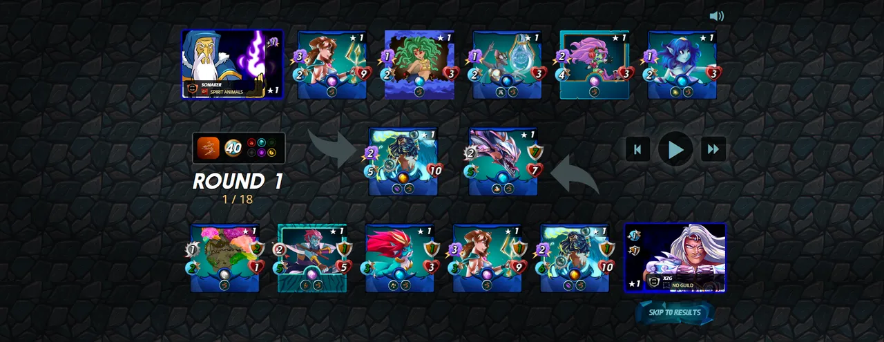 Magic cards can be excellent tanks in the Briar Patch (Thorns) rule