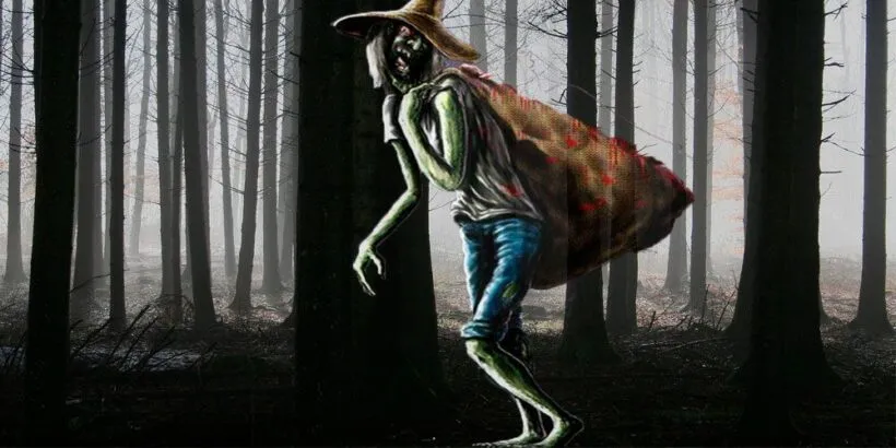 Mitos y Leyendas de Venezuela: "El Silbón" [Esp-Eng]