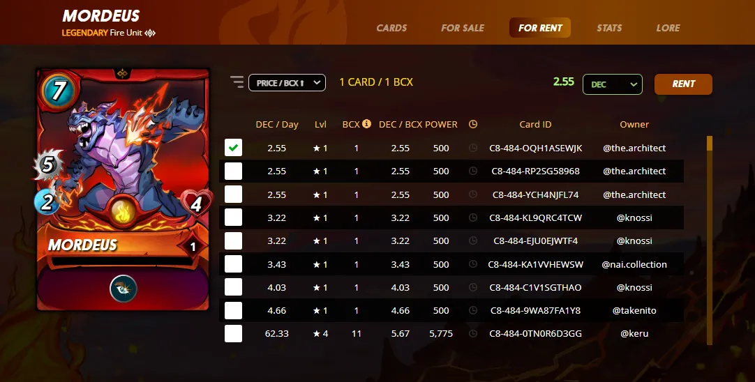 A merciless attack, meet Mordeus