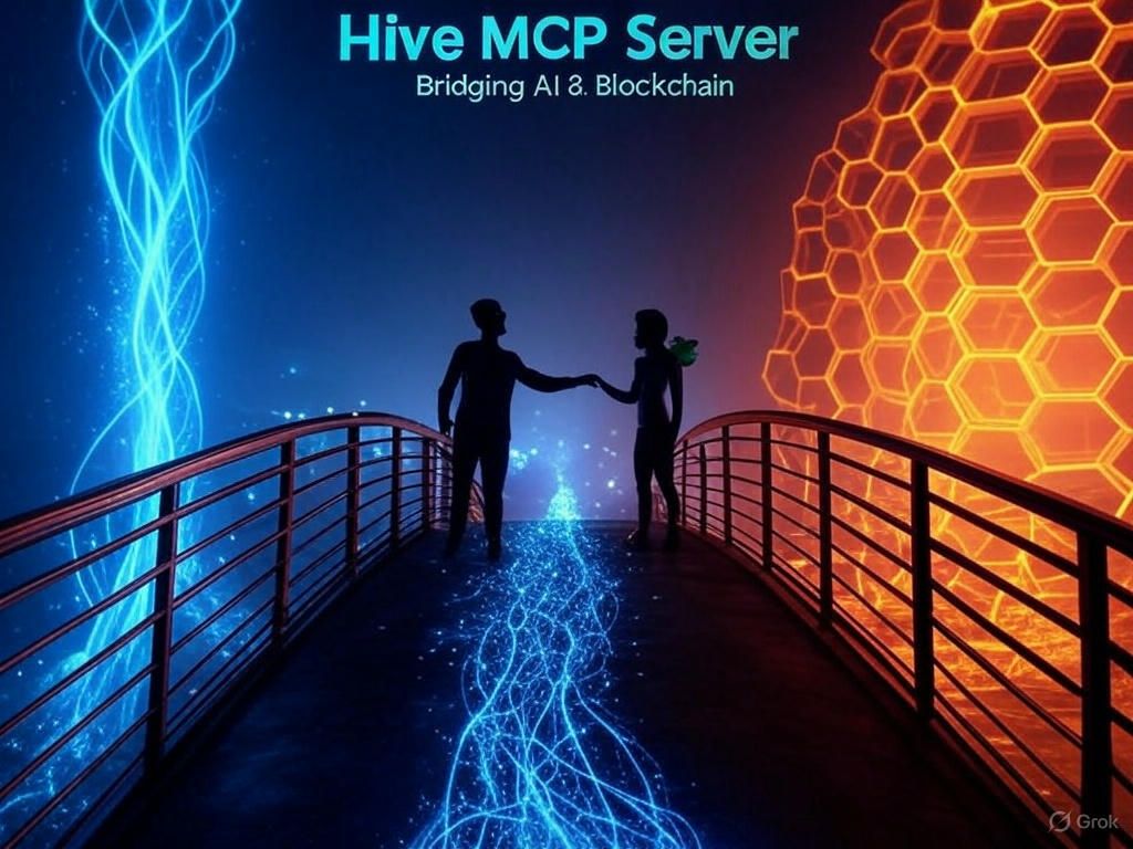 Bridging Hive and AI: Introducing the Hive MCP Server