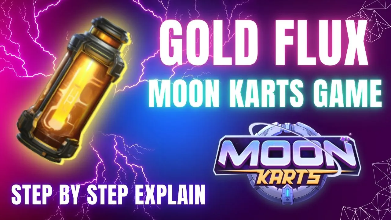 👉 Gold Flux in Moon Karts: What It Is & How to Use It for Better R...