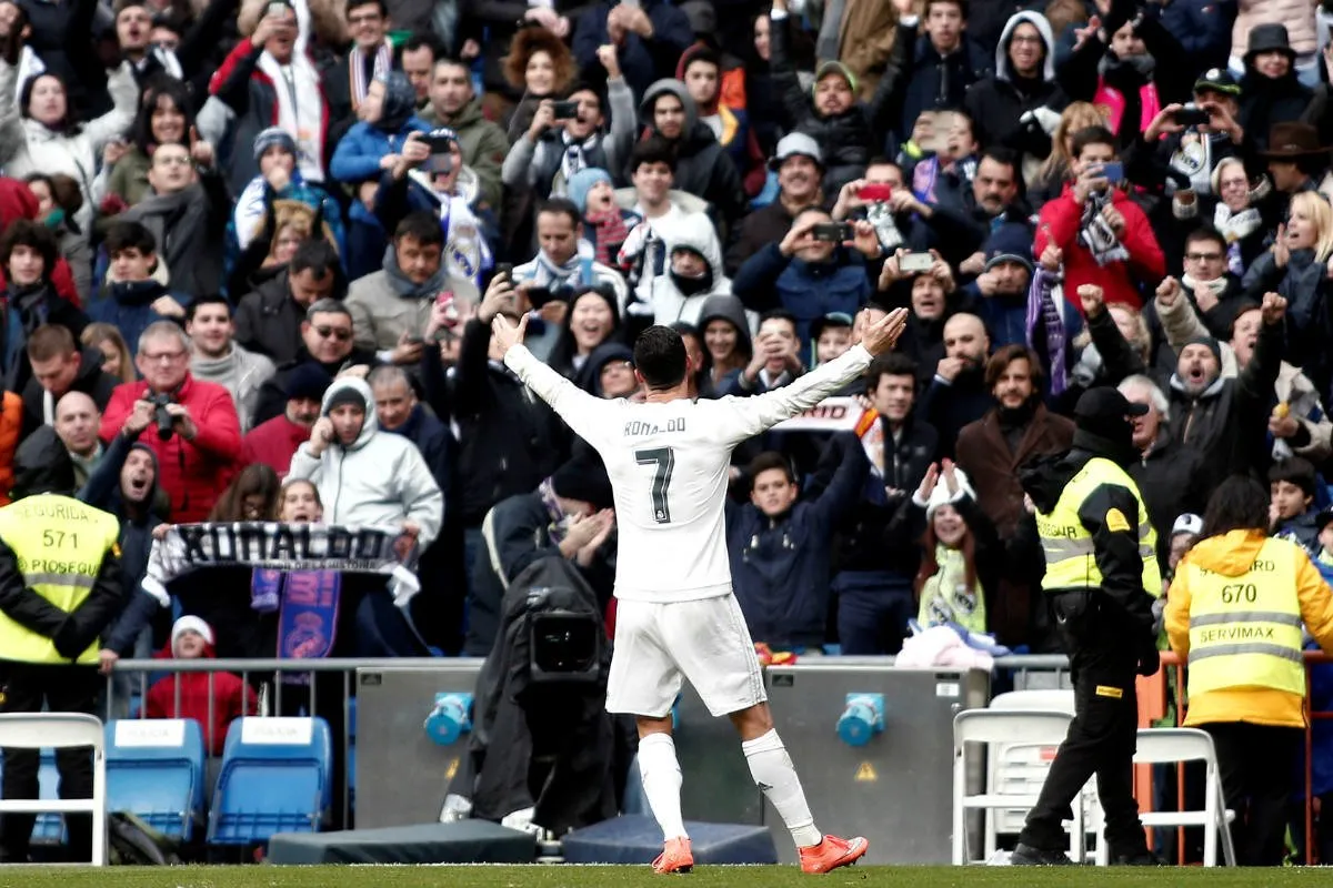 The emotional letter of Cristiano Ronaldo after his departure from ...