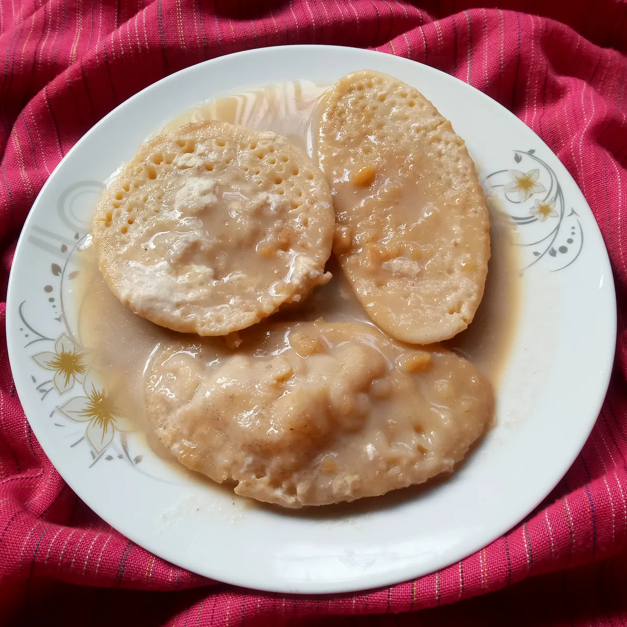 Winter Flavor chitai pitha Recipe - Creative Sunday