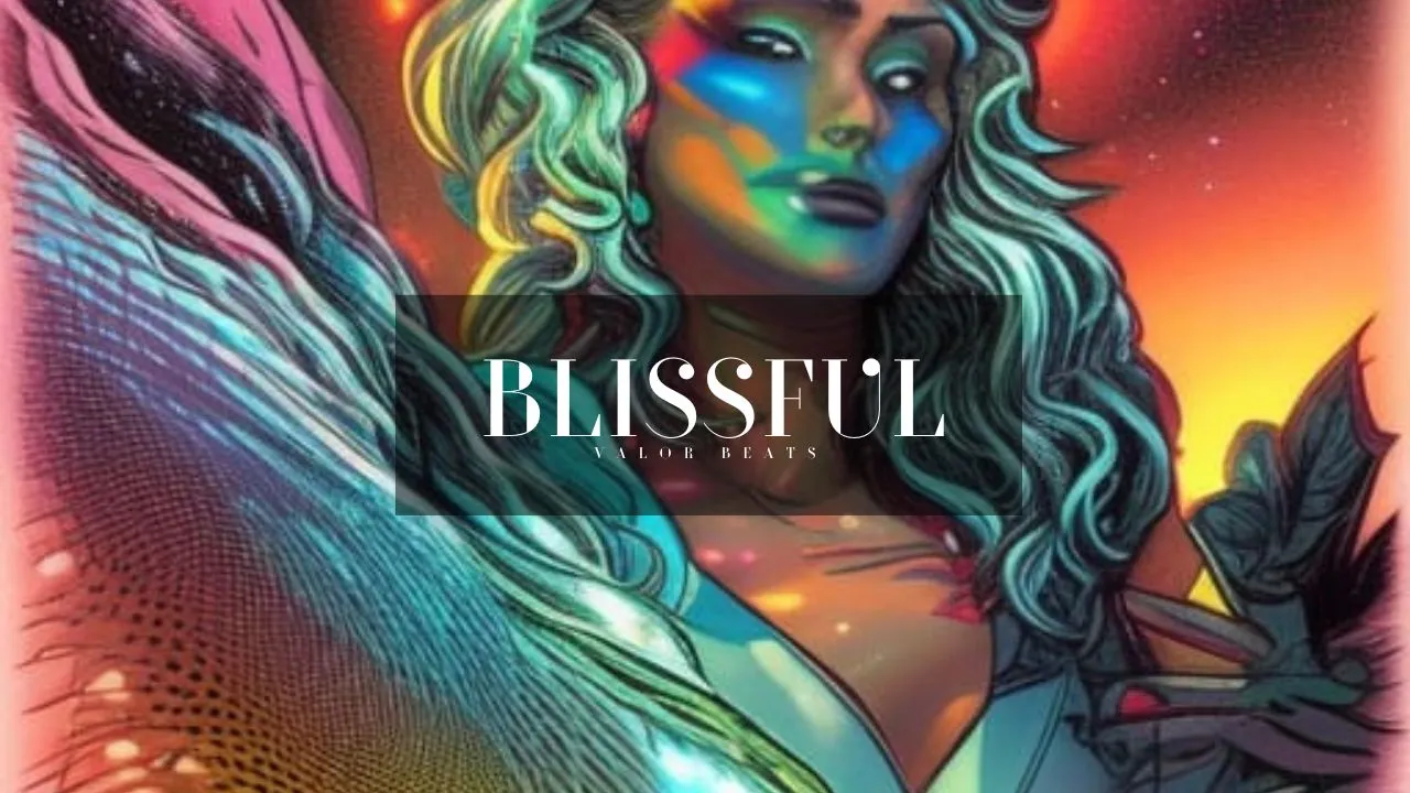 Blissful lofi beat by Valor Beats