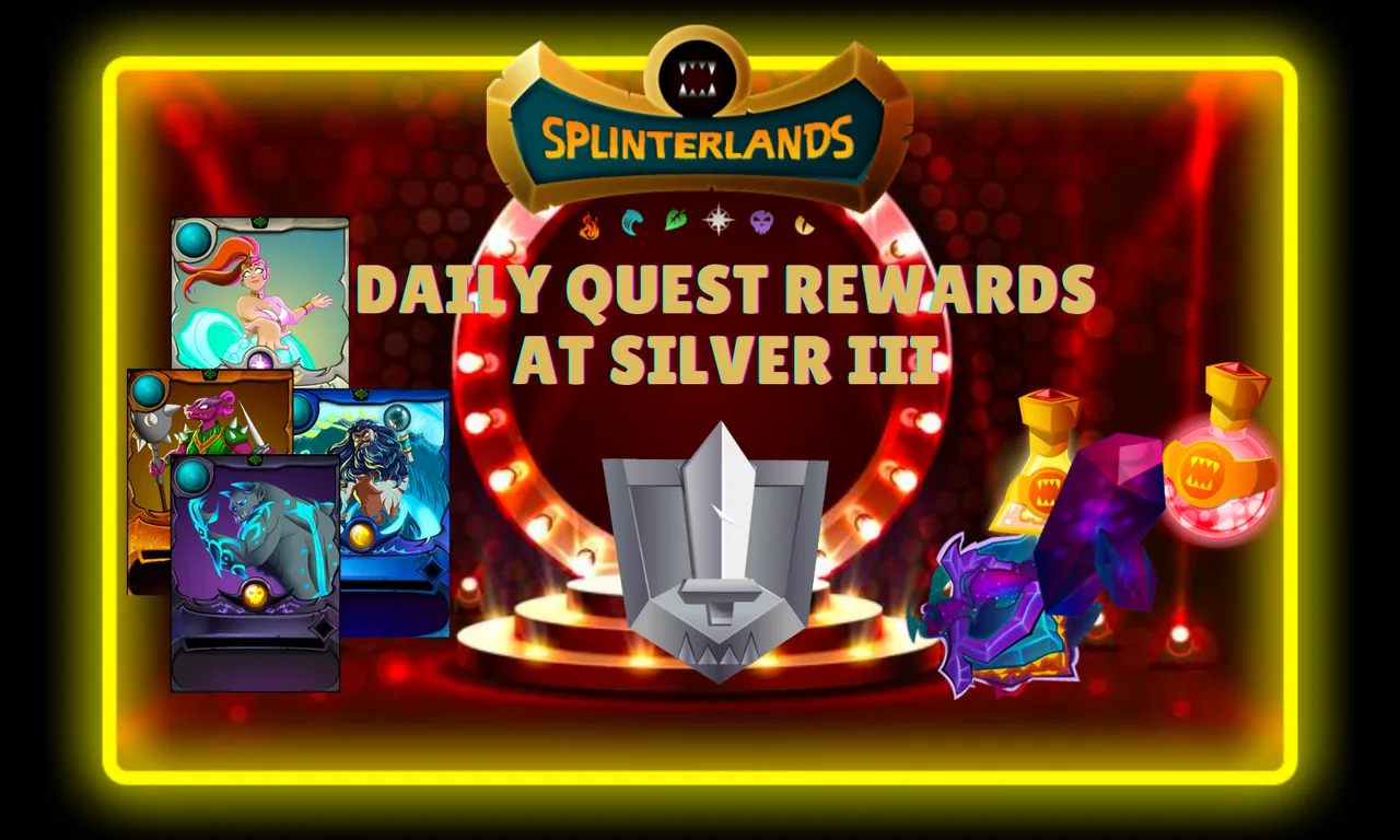 WHY I PLAY SPLINTERLANDS