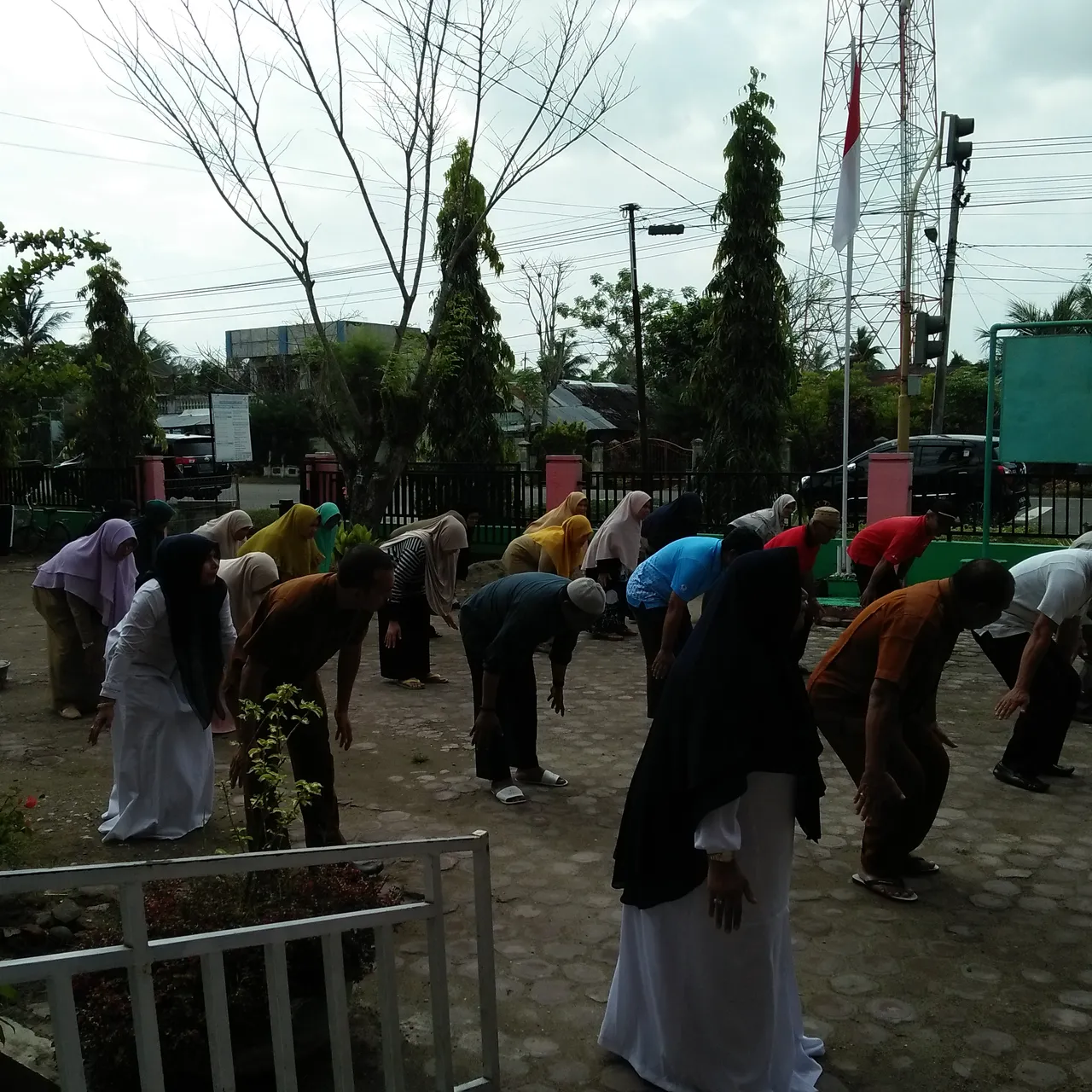 Senam kebugaran bikin fisik jadi kuat