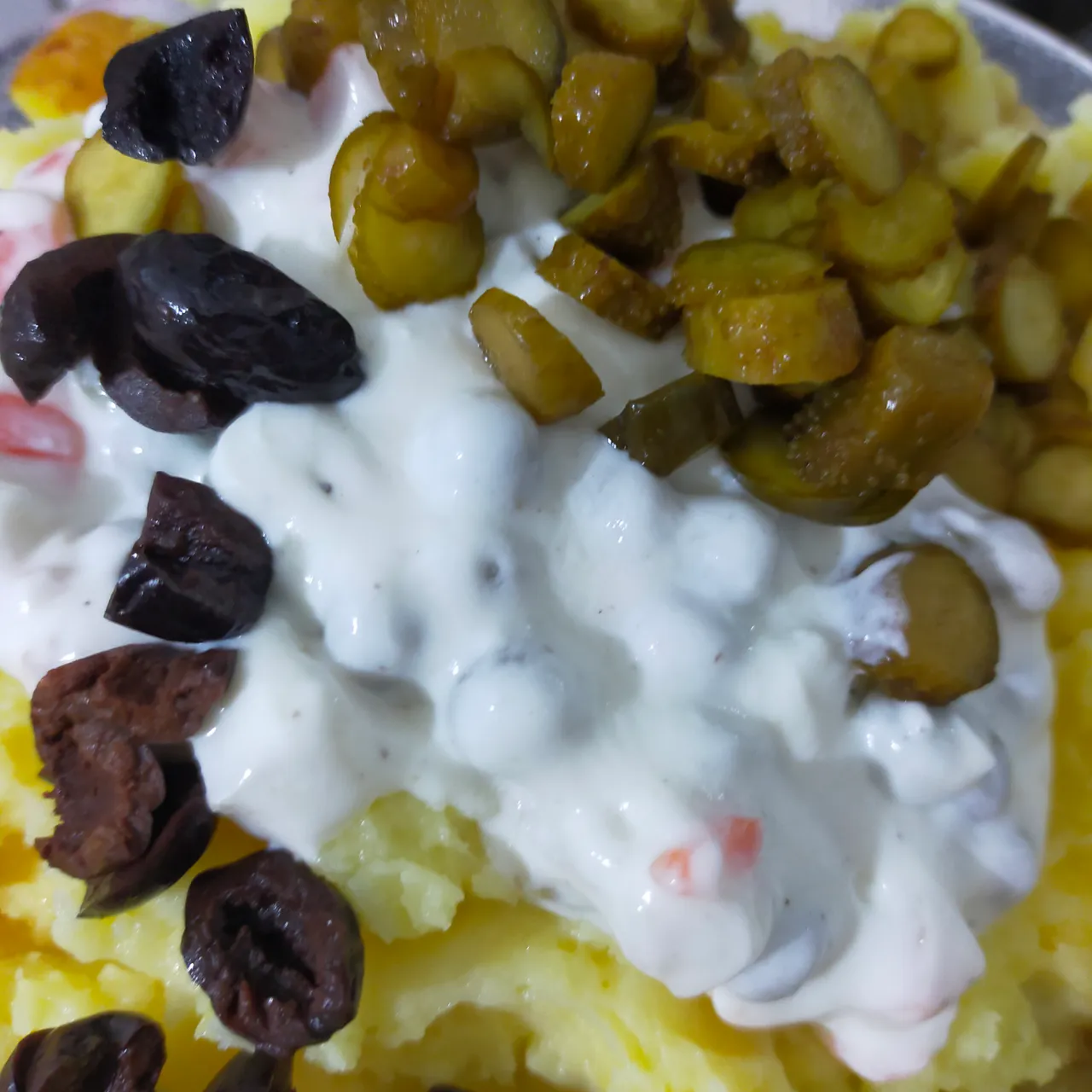 Eng/Tr // Baked Potato / Kumpir