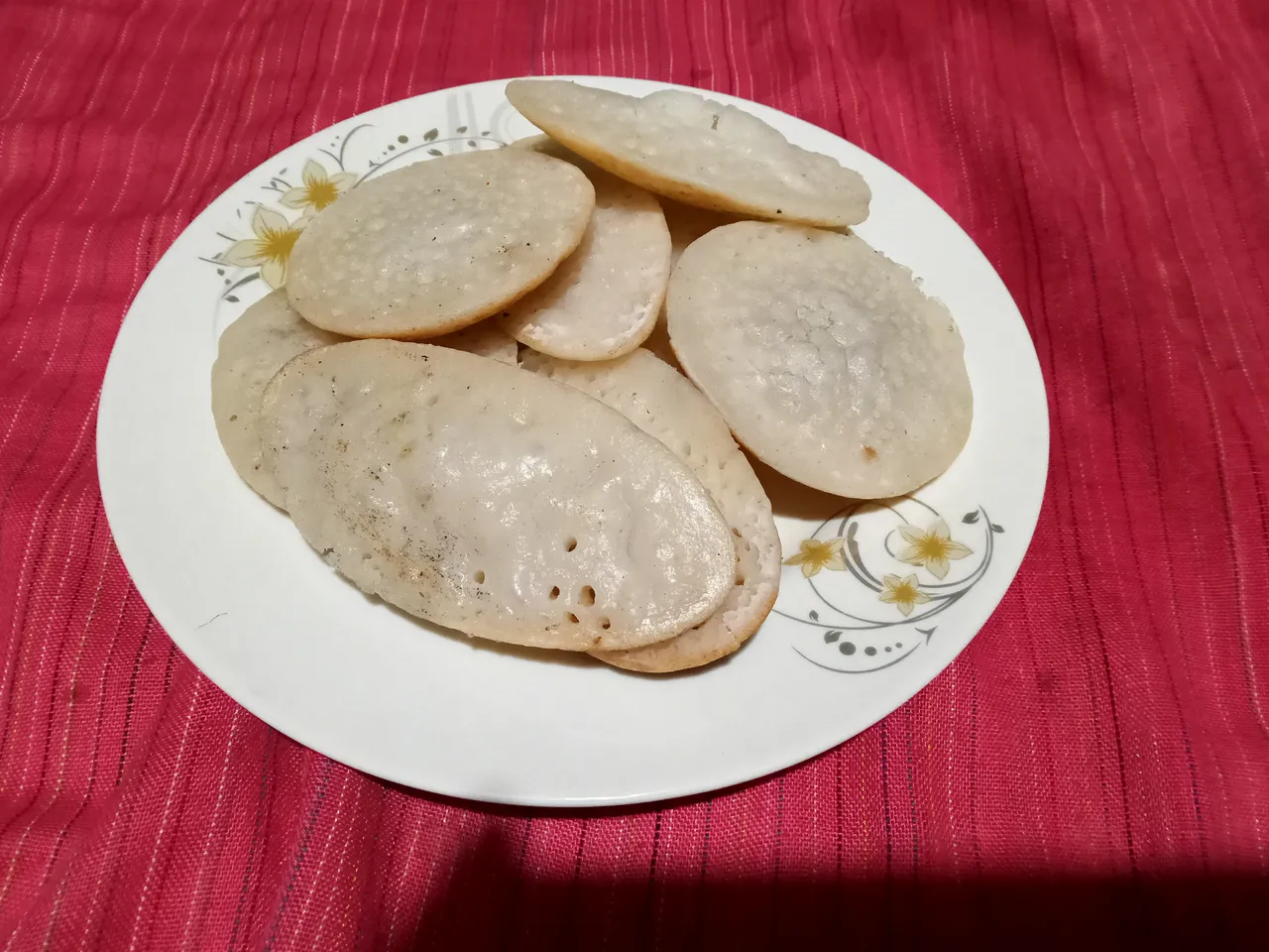 Winter Flavor chitai pitha Recipe - Creative Sunday