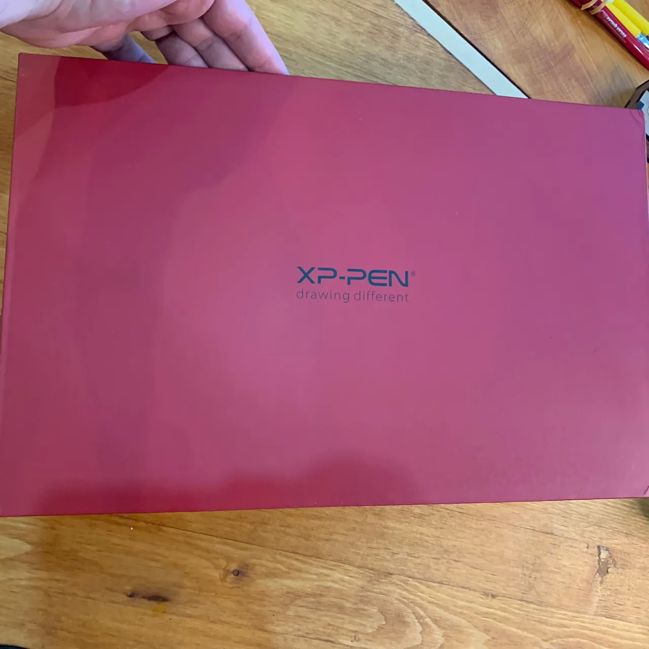 XP Pen Deco 3 Graphic Pen Tablet A Self New Year Gift