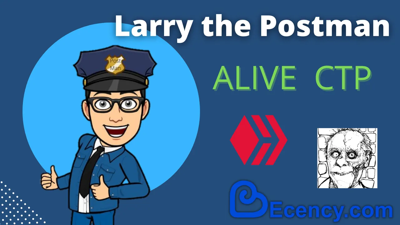 Hunting For Larry - Larry Is Alive May 23, 2023