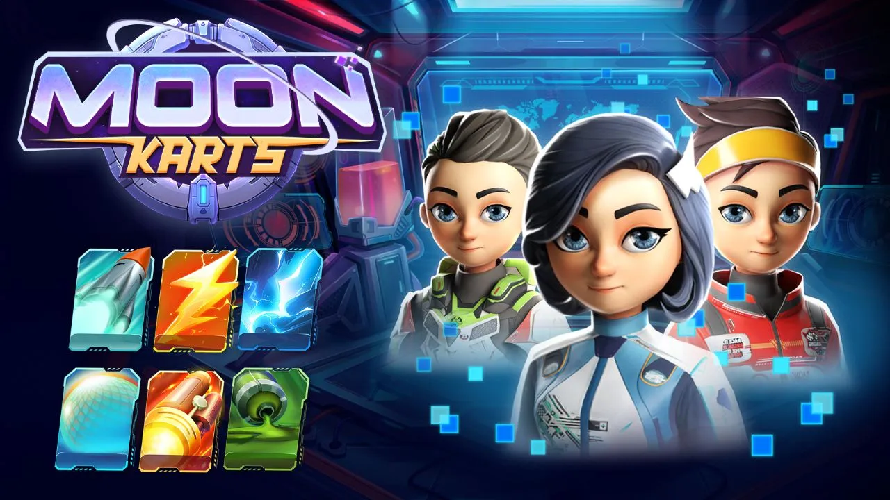 MoonKarts: MoonkartsInfographic ArcadeColony