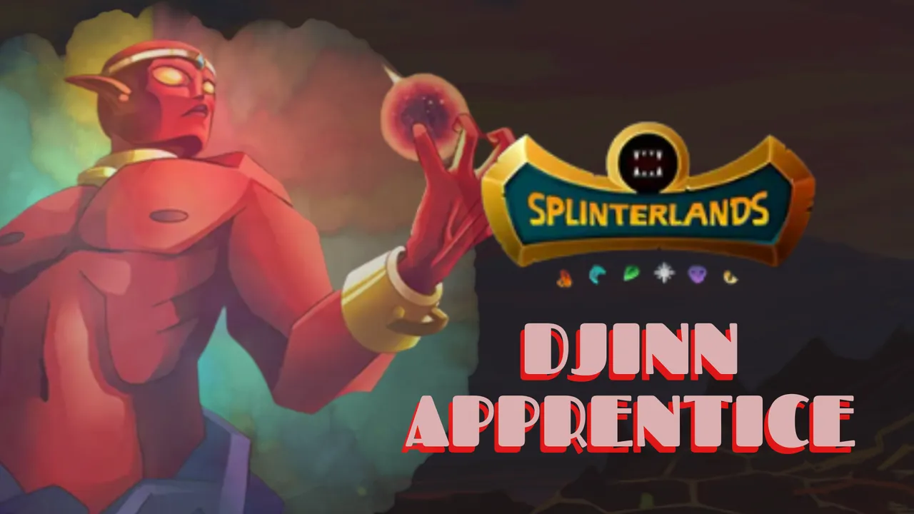 [Esp/Eng] battle with djinn apprentice