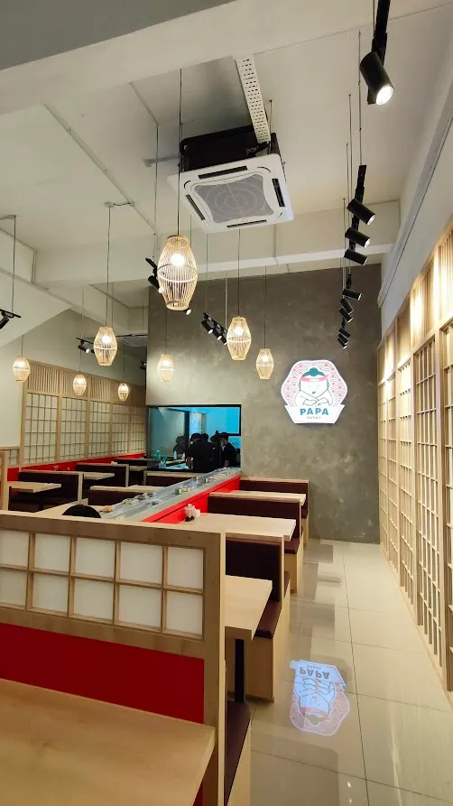 Papa Sushi