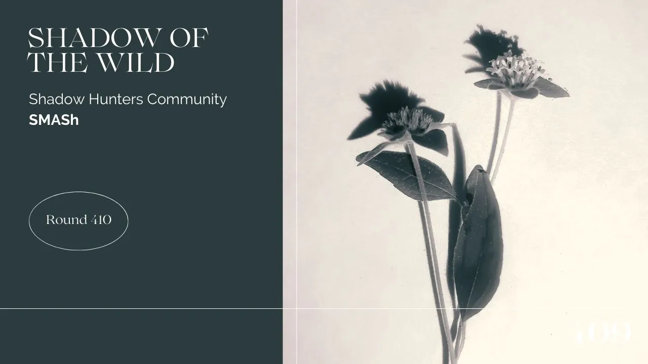 Shadow of the Wild ~ Entry for the Shadow Contest/SMASh - Round 41...