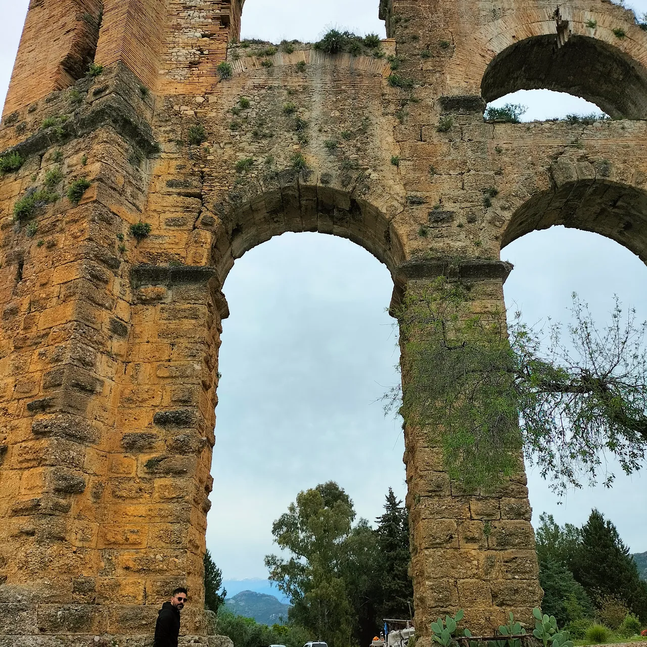 Aspendos Aqueducts / Aspendos Su Kemerleri