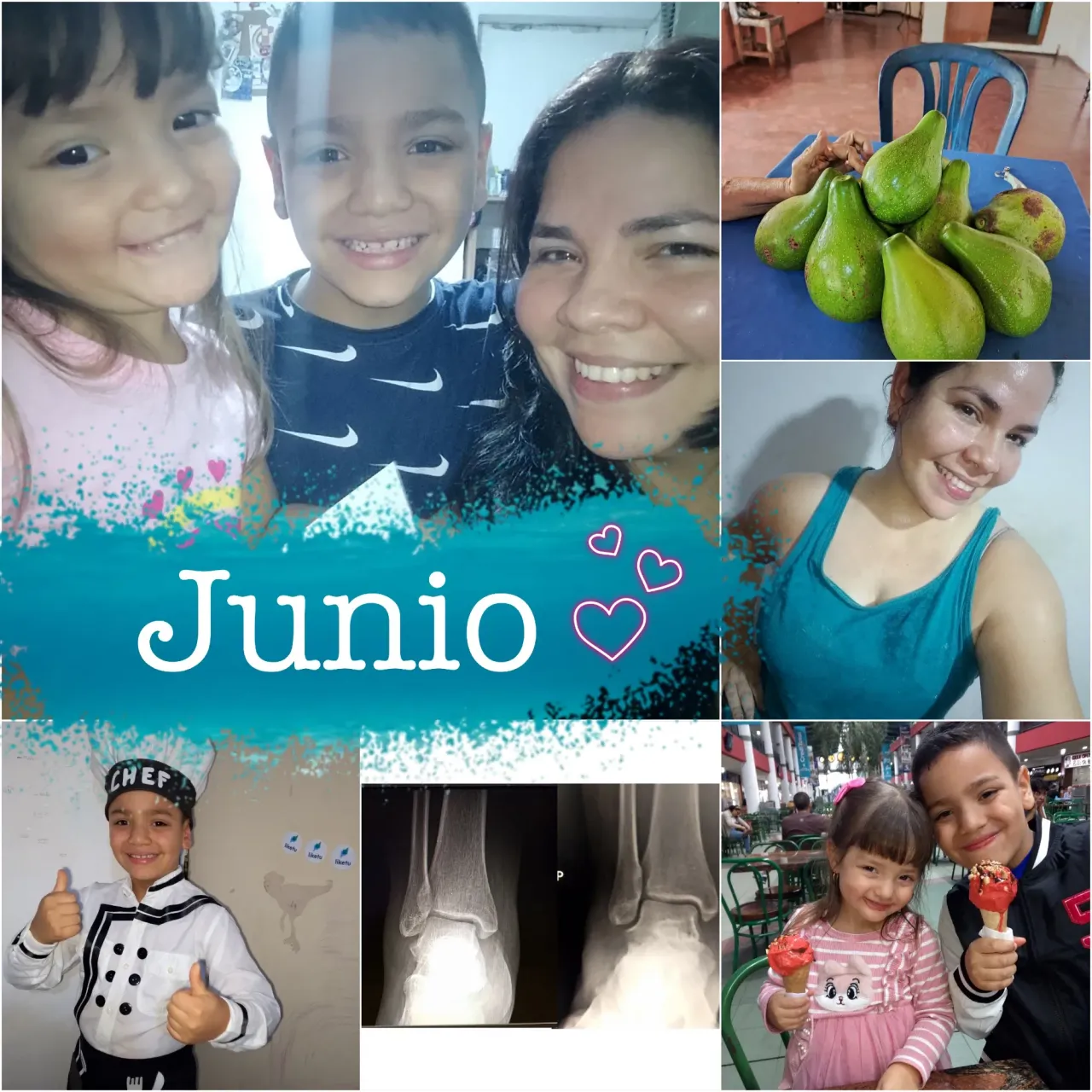 Mi Resumen de Junio🥰💕 || My July Summary🥰💕