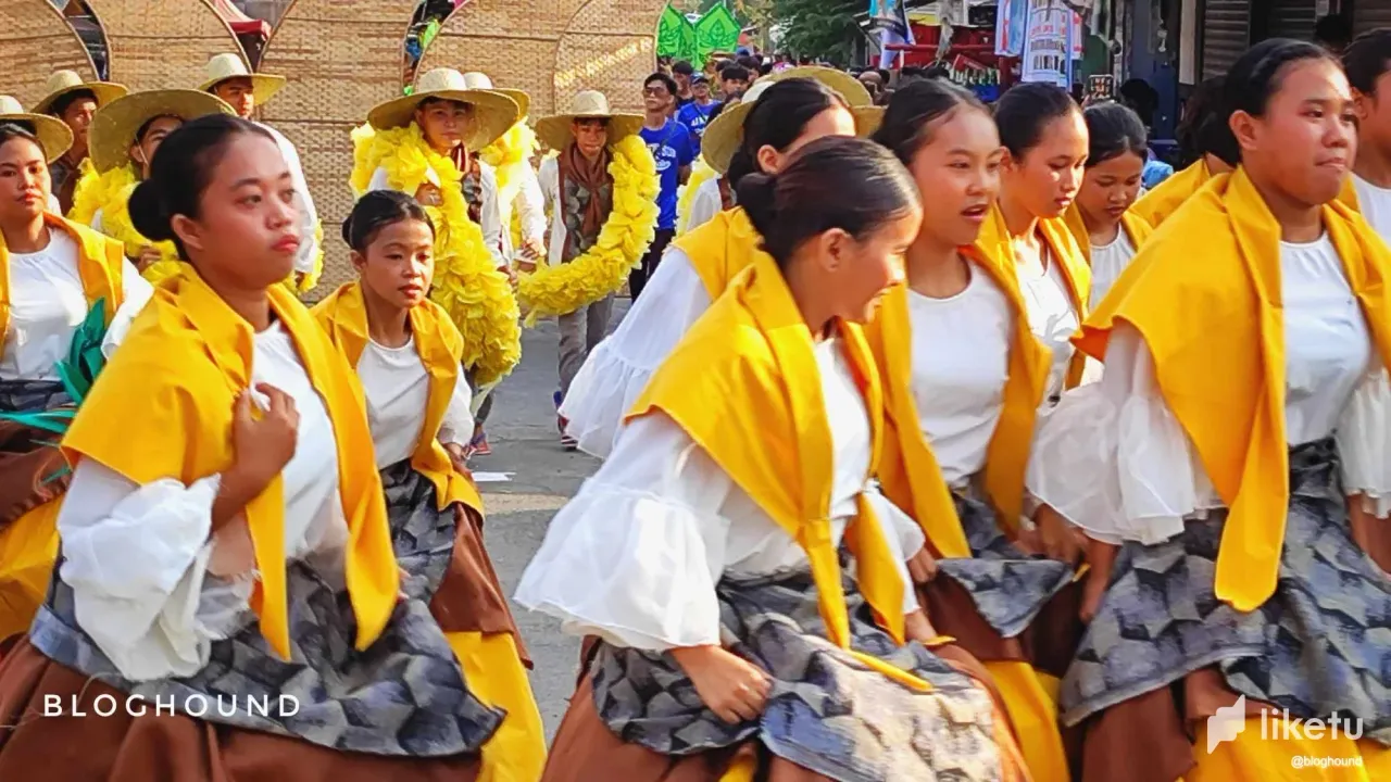 Footsteps of Joy: A Photographic Walk Tale of Danggayan's Festival ...