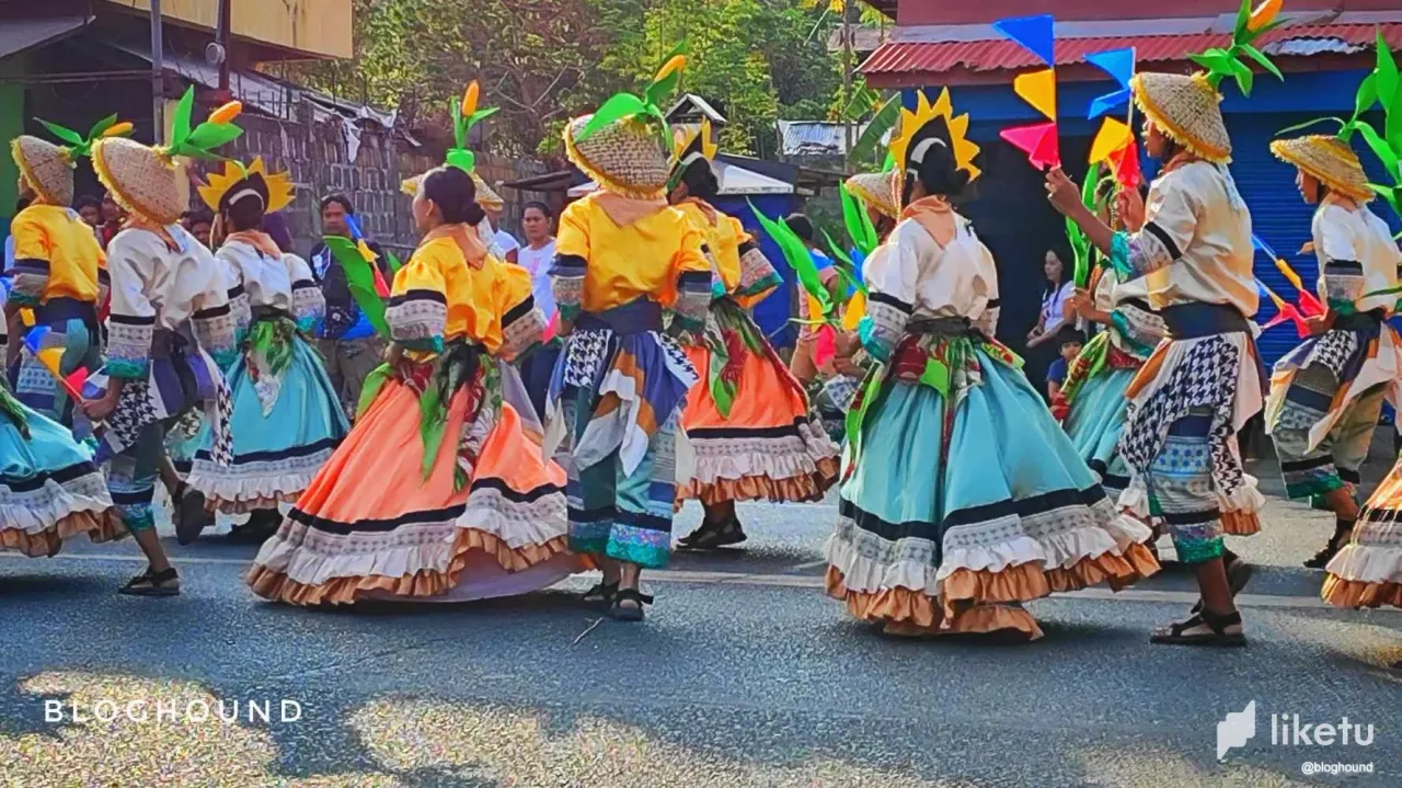 Footsteps of Joy: A Photographic Walk Tale of Danggayan's Festival ...