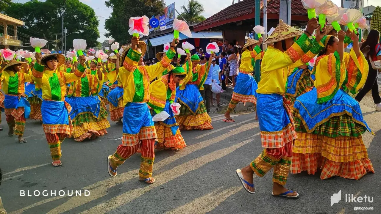 Footsteps of Joy: A Photographic Walk Tale of Danggayan's Festival ...