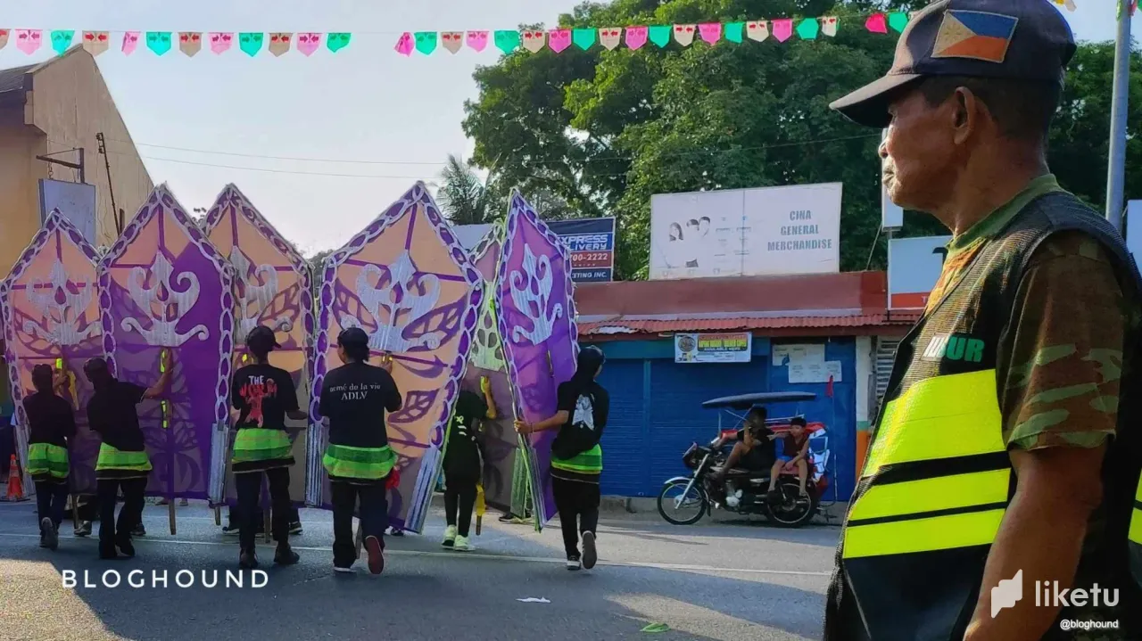Footsteps of Joy: A Photographic Walk Tale of Danggayan's Festival ...
