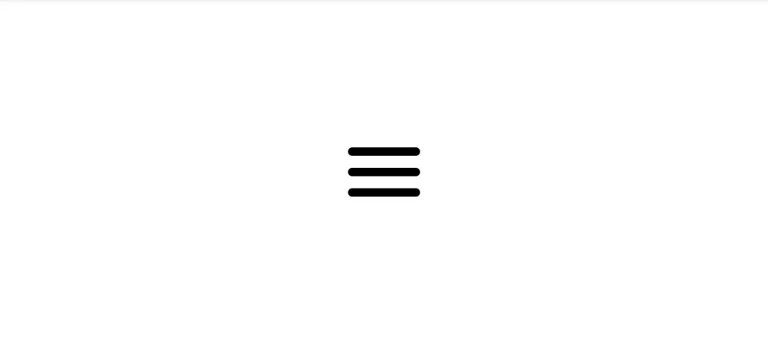 Creating an Animated Hamburger Menu Icon.