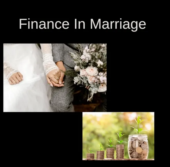 Finance In Marriage