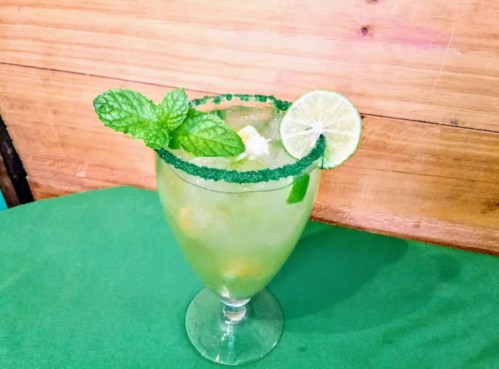 ESP-ING. Rica y Refréscate Caipiriña / Rich and Refresh Caipirinha