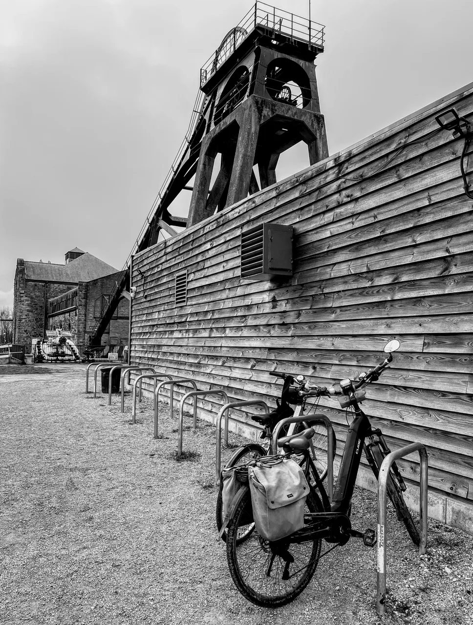 A Walk on the Teversal Trail